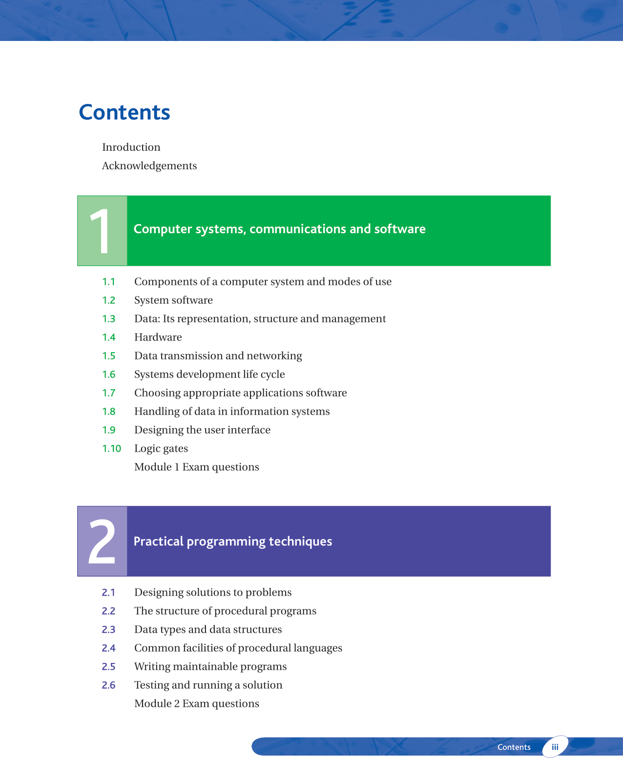 A-level CAIE(CIE)计算机教材-国际课程免费下载中心-亿思科学生之家