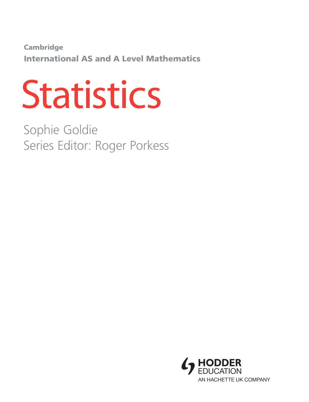 A-level CAIE(CIE)数学统计学教材-国际课程免费下载中心-亿思科学生之家