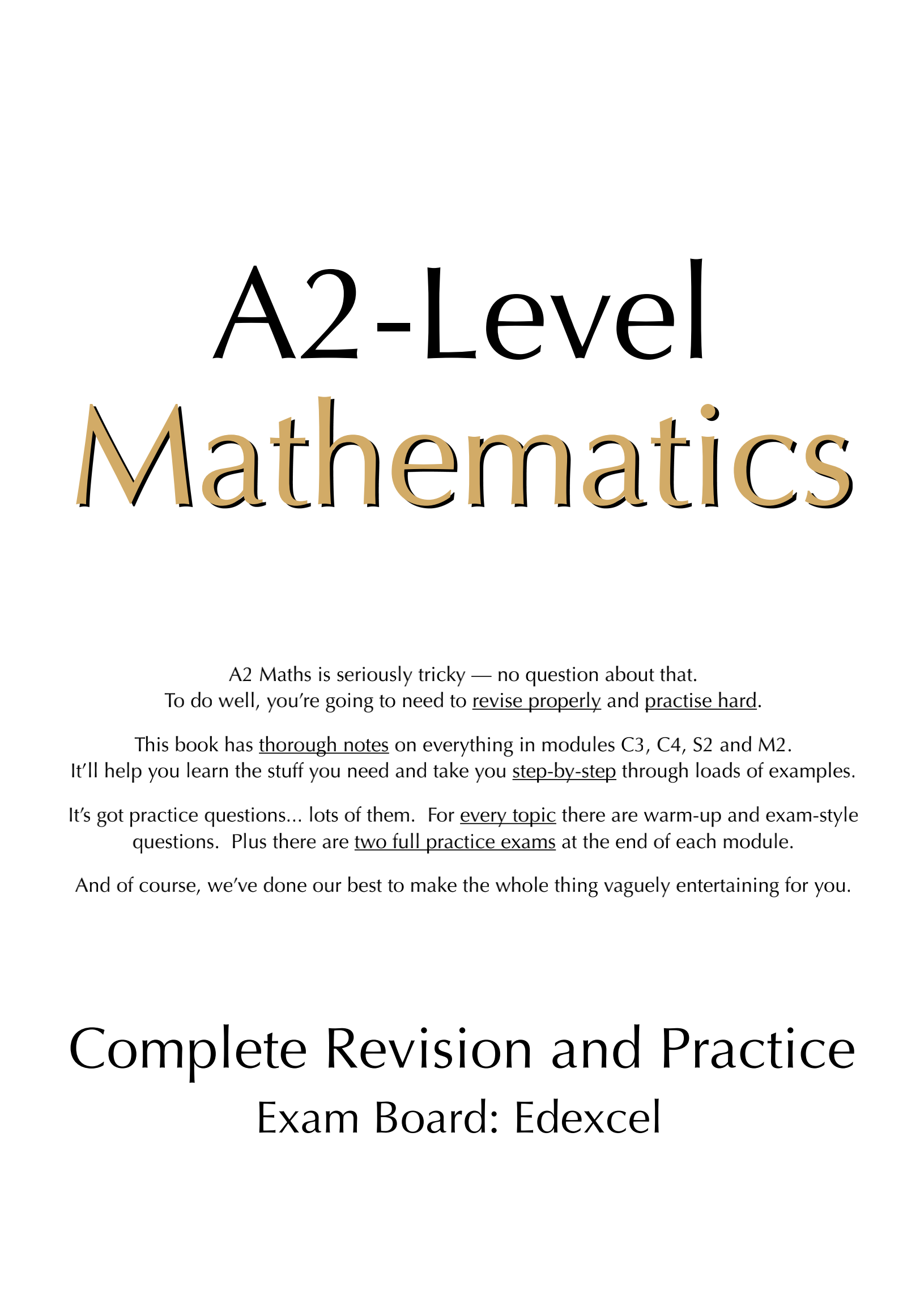 A-level Edexcel 数学A2练习题 -国际课程免费下载中心-亿思科学生之家