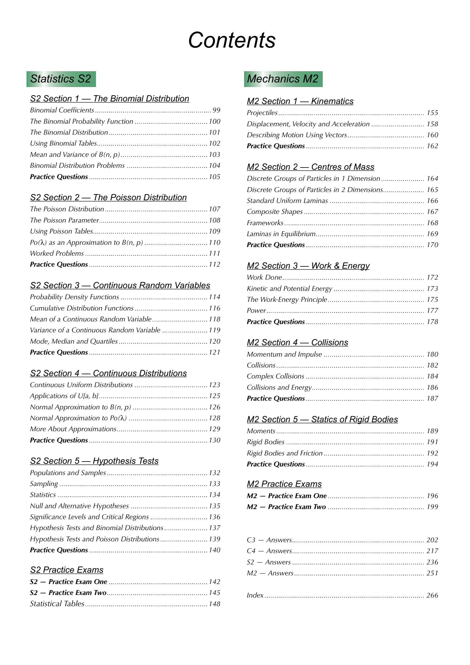 A-level Edexcel 数学A2练习题 -国际课程免费下载中心-亿思科学生之家